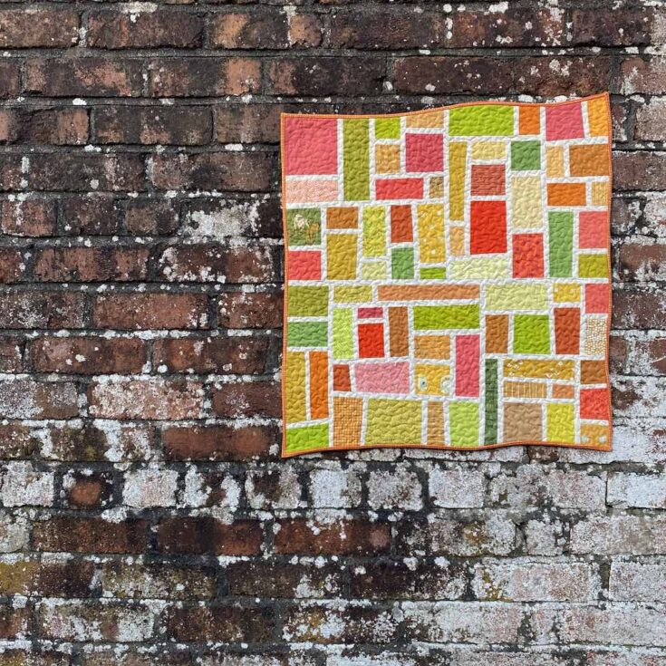 Spotlight: Nicholas Ball, Improv Quilter - Create Whimsy