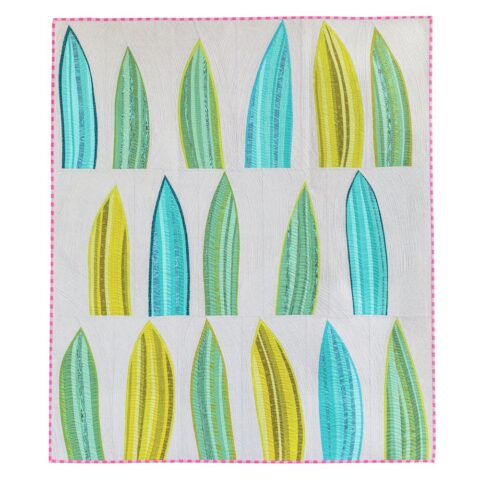 Spotlight: Nicholas Ball, Improv Quilter - Create Whimsy