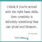 Spotlight: Nicholas Ball, Improv Quilter - Create Whimsy