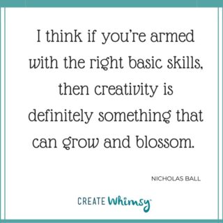 Spotlight: Nicholas Ball, Improv Quilter - Create Whimsy