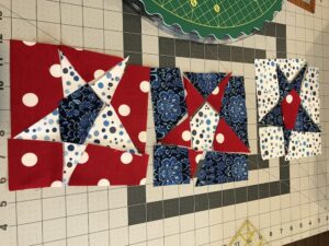 Wonky Star Quilt Block Pattern: Free Tutorial - Create Whimsy