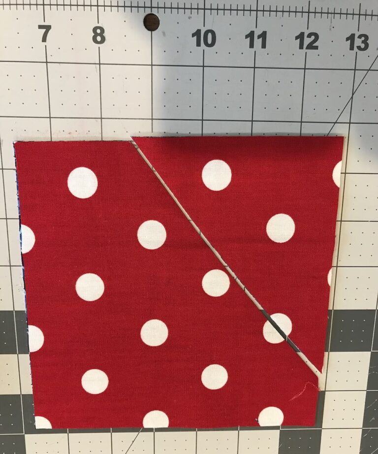 Wonky Star Quilt Block Pattern: Free Tutorial - Create Whimsy