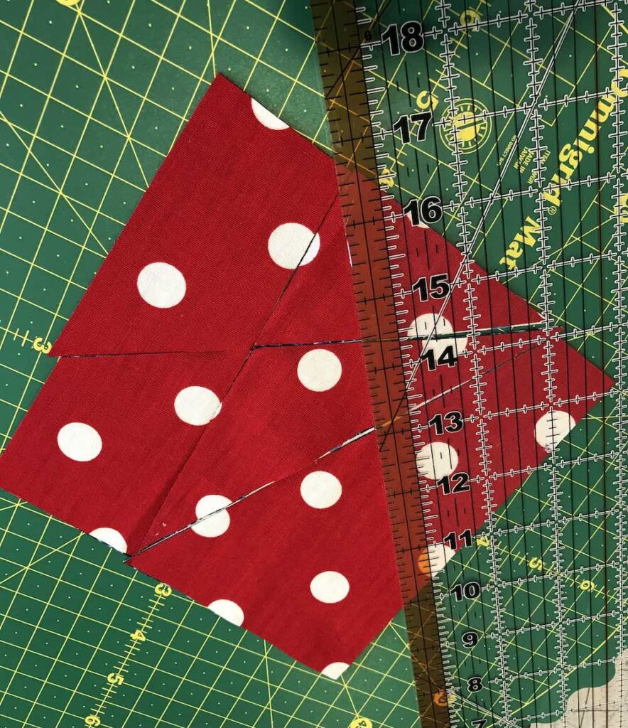 Wonky Star Quilt Block Pattern: Free Tutorial - Create Whimsy