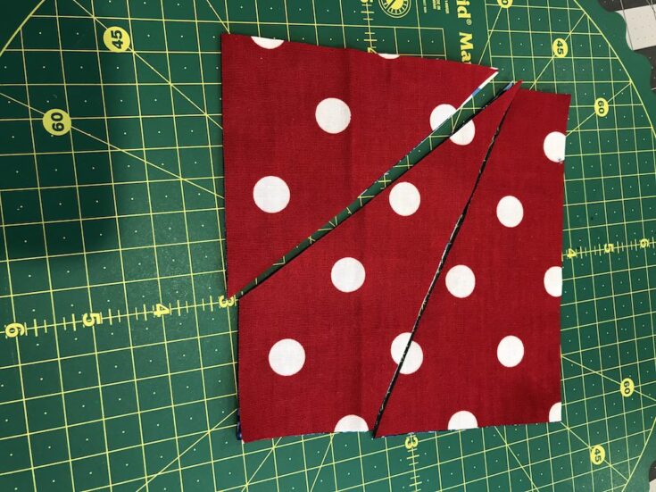 Wonky Star Quilt Block Pattern: Free Tutorial - Create Whimsy