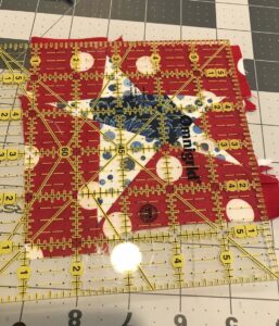 Wonky Star Quilt Block Pattern: Free Tutorial - Create Whimsy