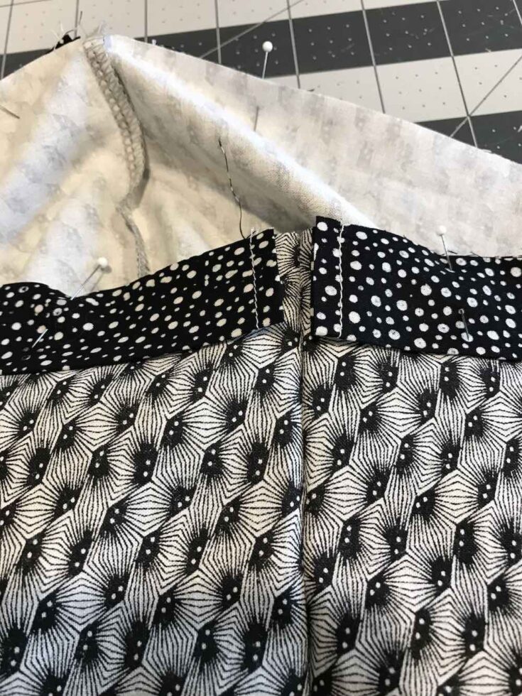 How to Make DIY Shoe Bag with Drawstring - Create Whimsy