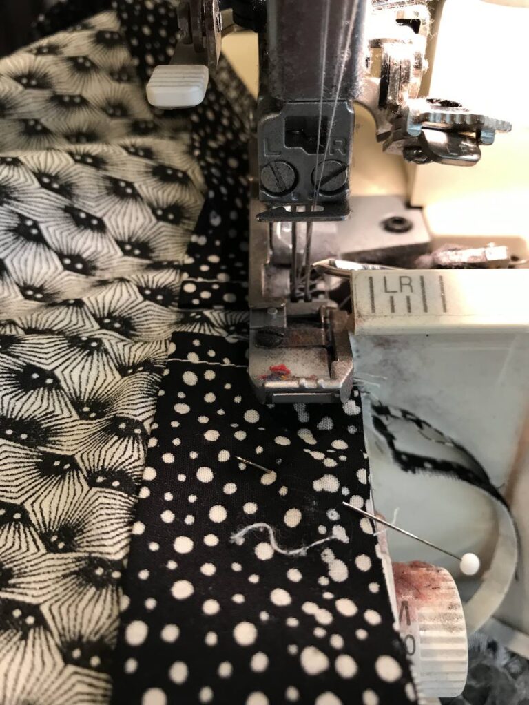 How to Make DIY Shoe Bag with Drawstring - Create Whimsy