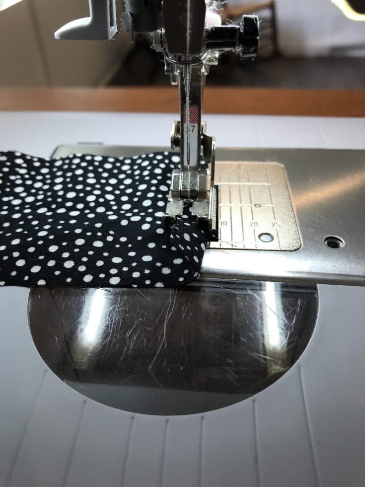 How to Make DIY Shoe Bag with Drawstring - Create Whimsy