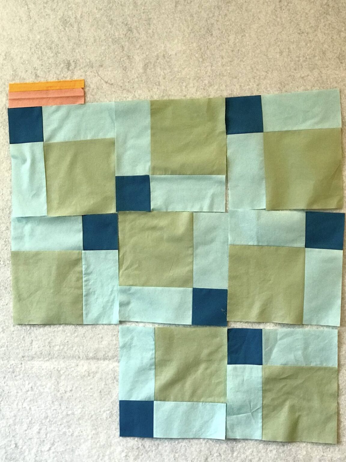 Disappearing Nine Patch Quilt Pattern Tutorial - Create Whimsy