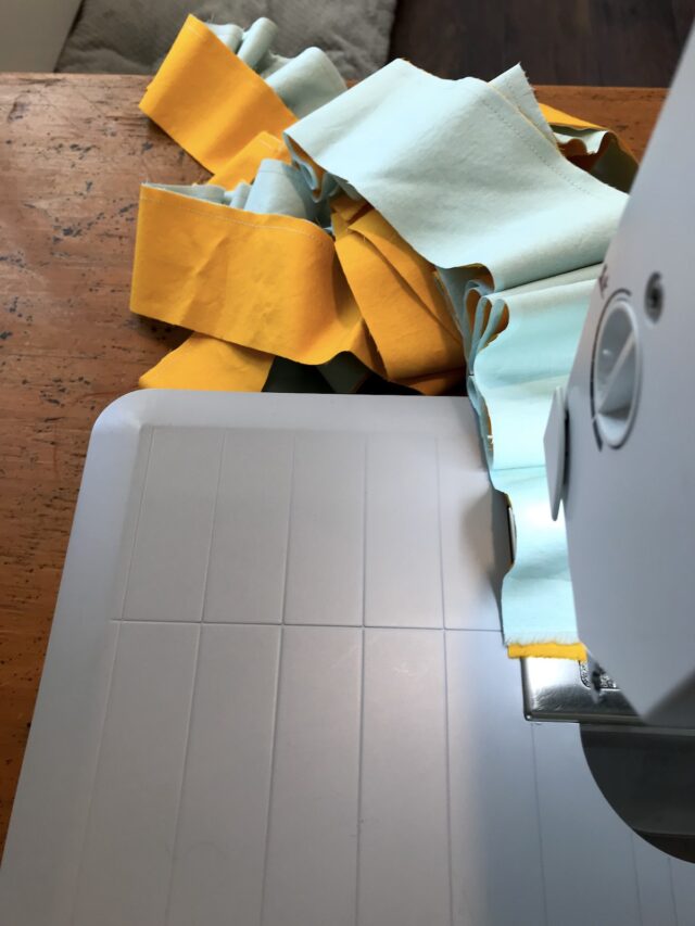 How to Make the Endless Stairs Quilt Block Pattern - Create Whimsy