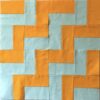 How to Make the Endless Stairs Quilt Block Pattern - Create Whimsy