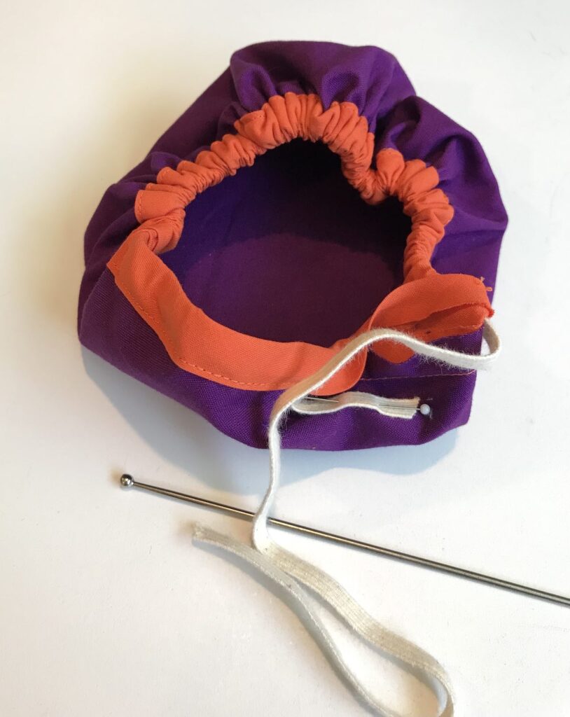 How to Make Reusable Fabric Bowl Covers: DIY Tutorial - Create Whimsy