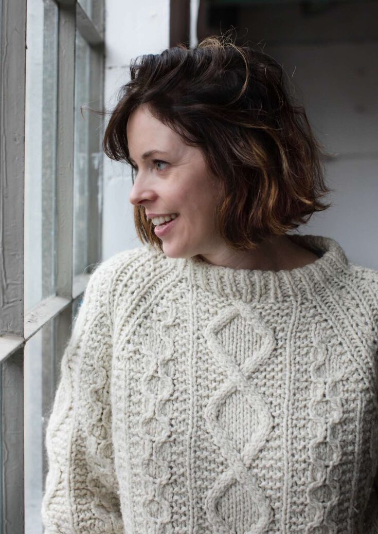 Spotlight: Kathryn Davey, Natural Dyer - Create Whimsy