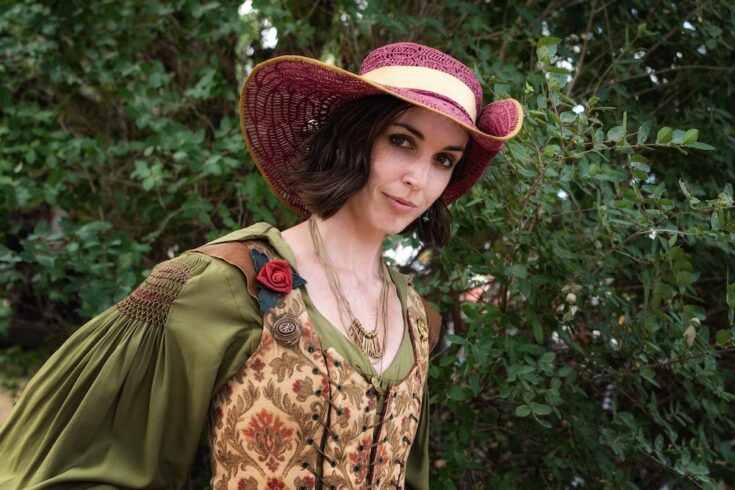 Maggie Hofmann, Cosplayer and Costume Maker - Create Whimsy