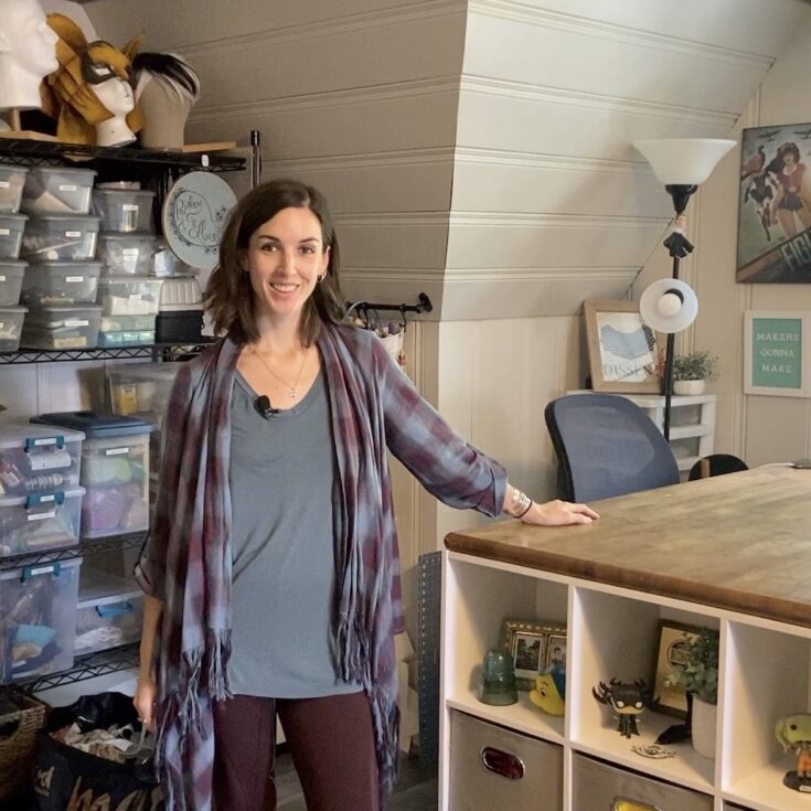 Maggie Hofmann, Cosplayer and Costume Maker - Create Whimsy