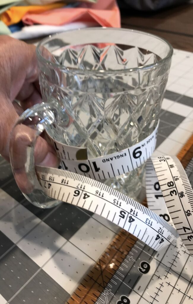 How to Make a Mug Cozy: Easy DIY Sewing Tutorial - Create Whimsy