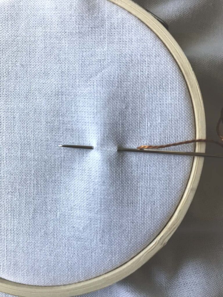 Pekinese Stitch - Create Whimsy | Hand Embroidery