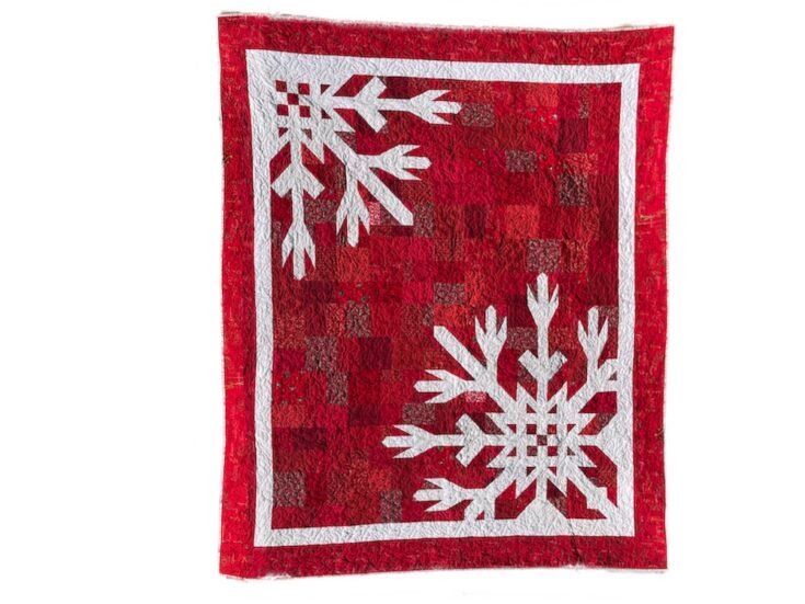 Spotlight: Chris Marchini, Quilt Artist - Create Whimsy