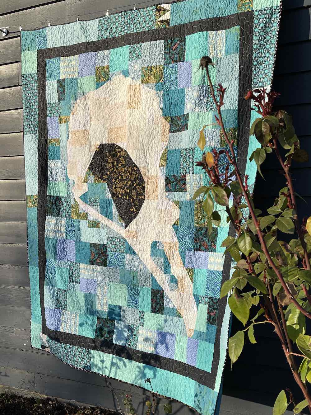Spotlight: Chris Marchini, Quilt Artist - Create Whimsy