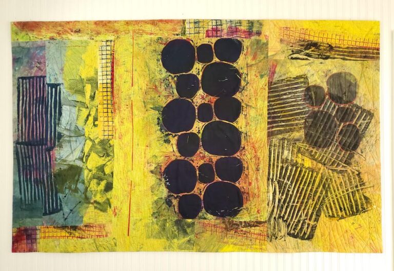 Spotlight: Pat Pauly, Contemporary Art Quilter - Create Whimsy