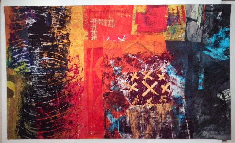 Spotlight: Pat Pauly, Contemporary Art Quilter - Create Whimsy