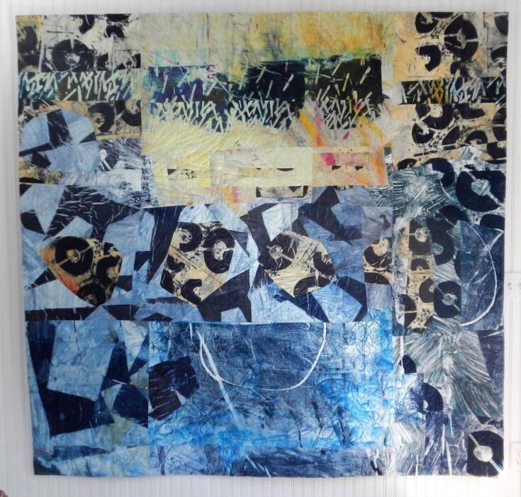Spotlight: Pat Pauly, Contemporary Art Quilter - Create Whimsy