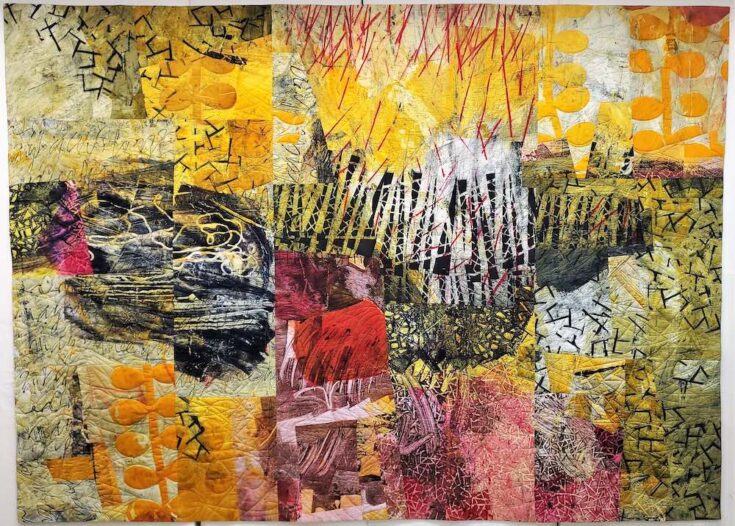 Spotlight: Pat Pauly, Contemporary Art Quilter - Create Whimsy