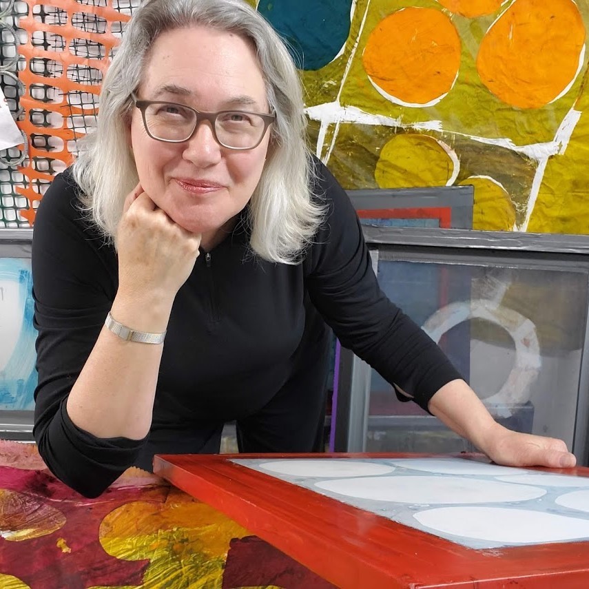 Spotlight: Pat Pauly, Contemporary Art Quilter - Create Whimsy