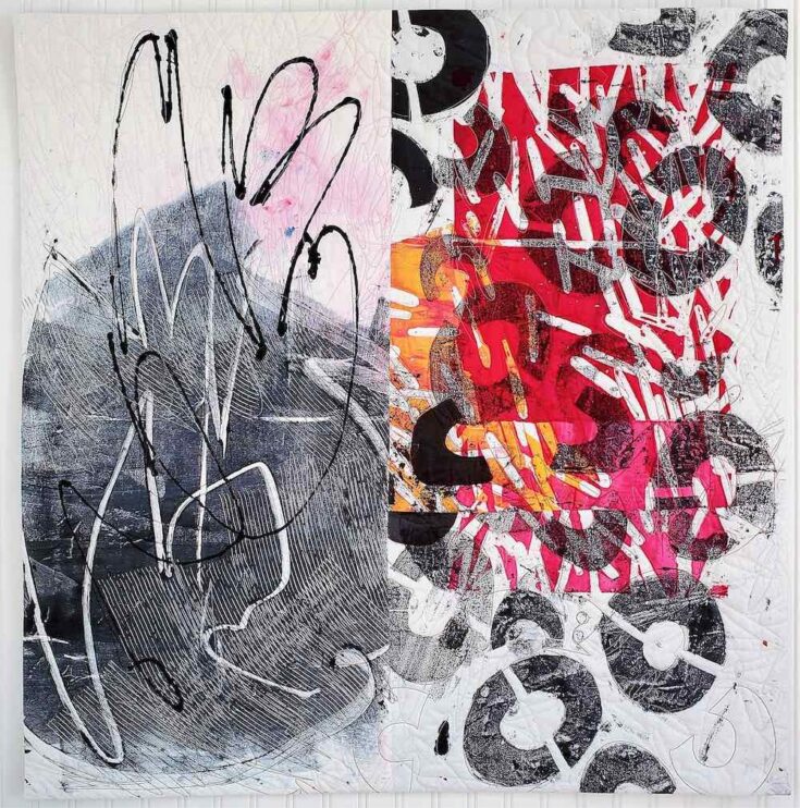 Spotlight: Pat Pauly, Contemporary Art Quilter - Create Whimsy