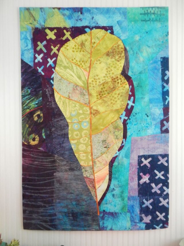 Spotlight: Pat Pauly, Contemporary Art Quilter - Create Whimsy