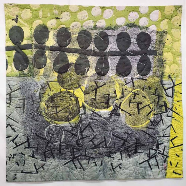 Spotlight: Pat Pauly, Contemporary Art Quilter - Create Whimsy