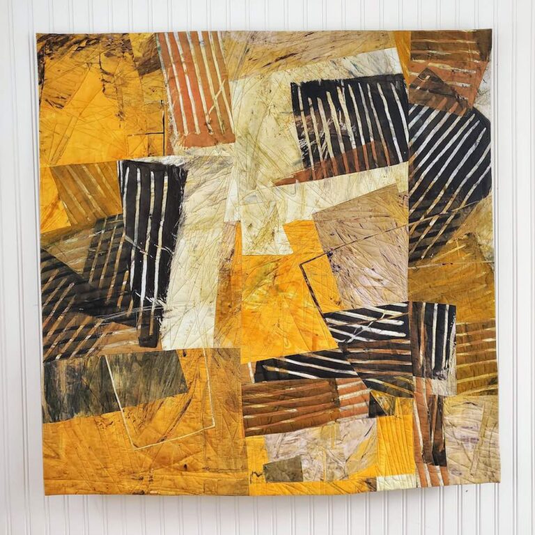 Spotlight: Pat Pauly, Contemporary Art Quilter - Create Whimsy