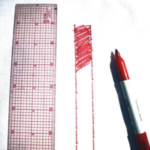 How to Dye Fabric with Sharpies - Create Whimsy