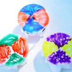 How to Dye Fabric with Sharpies - Create Whimsy