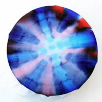 How to Dye Fabric with Sharpies - Create Whimsy