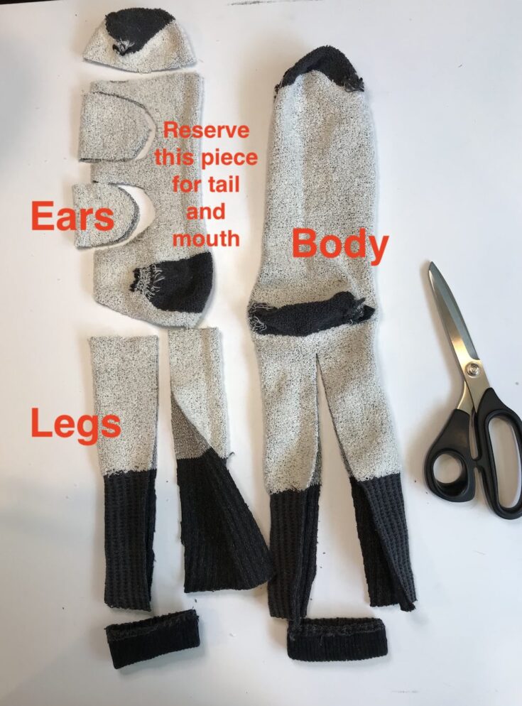 How to Make a Sock Monkey: Easy Sewing Tutorial - Create Whimsy