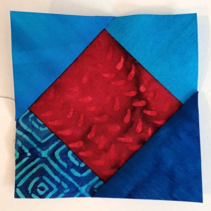 Pineapple Quilt Pattern: Step-by-Step Tutorial - Create Whimsy