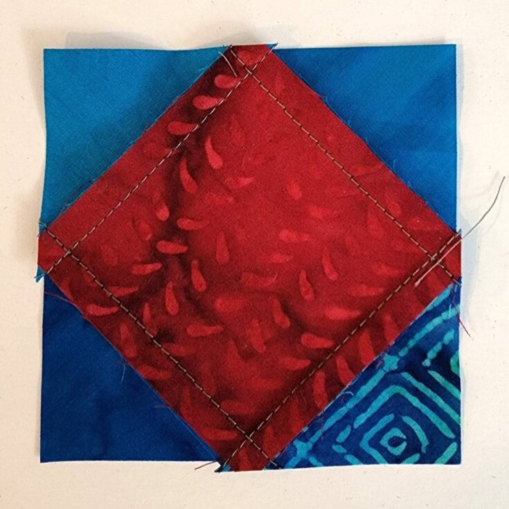 Pineapple Quilt Pattern: Step-by-Step Tutorial - Create Whimsy