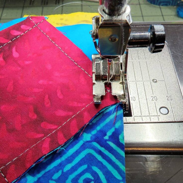 Pineapple Quilt Pattern: Step-by-Step Tutorial - Create Whimsy