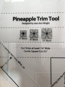 Pineapple Quilt Pattern: Step-by-Step Tutorial - Create Whimsy