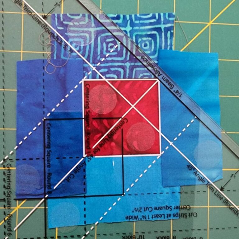 Pineapple Quilt Pattern: Step-by-Step Tutorial - Create Whimsy