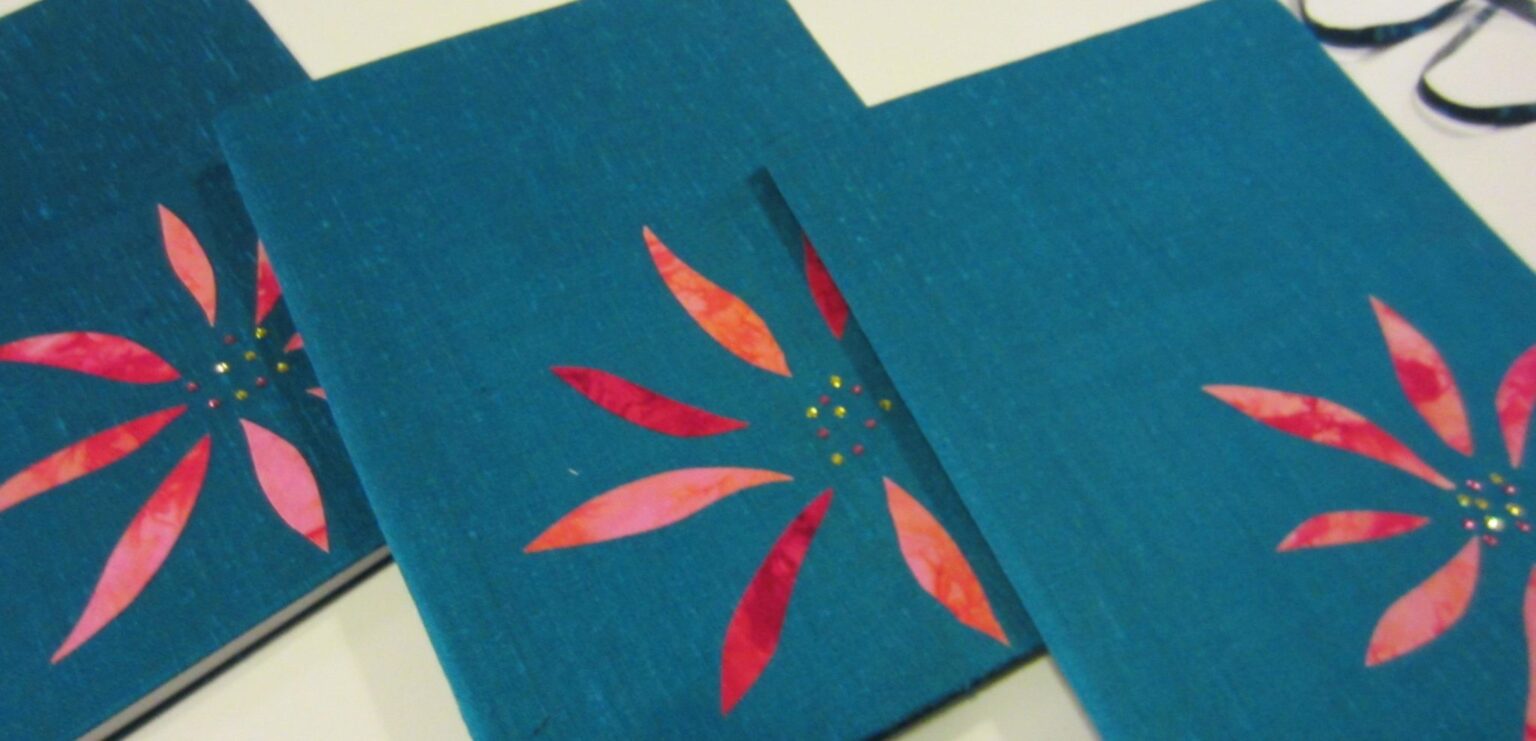 Raw Edge Appliqué - Create Whimsy