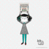 Spotlight: Haley Pierson-Cox, Knitter, Sewer & Cross-Stitcher - Create ...