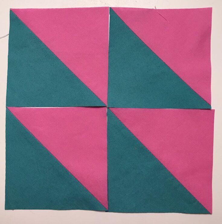 7 Ways to Make Half Square Triangles (HSTs) - Create Whimsy