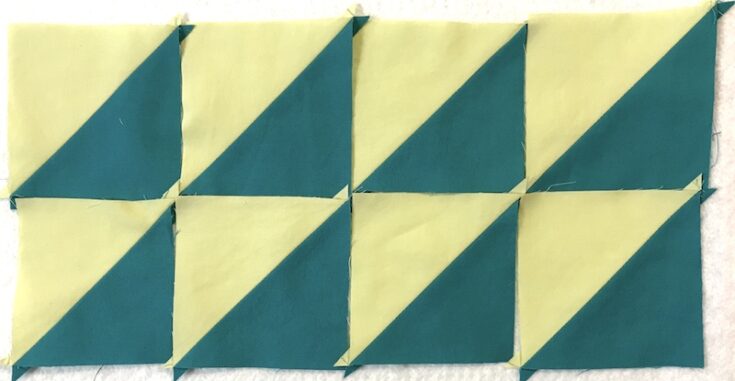 7 Ways to Make Half Square Triangles (HSTs) - Create Whimsy