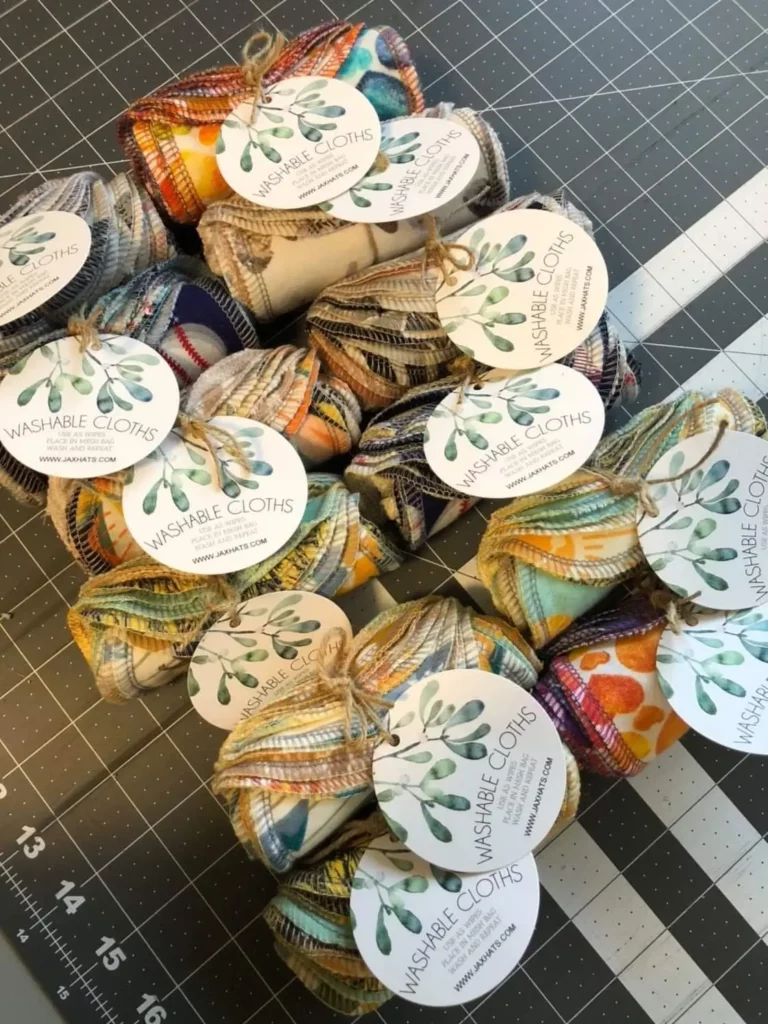 Spotlight: Adrienne Priess, Recycled Apparel Designer - Create Whimsy