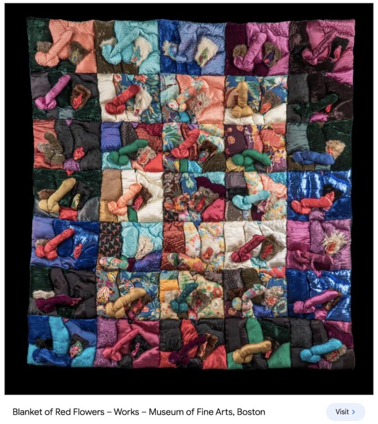 Spotlight: Agusta Agustsson, Contemporary Fiber Artist - Create Whimsy