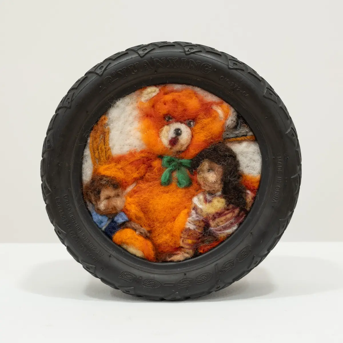 Spotlight: Melissa Joseph, Fiber Artist - Create Whimsy